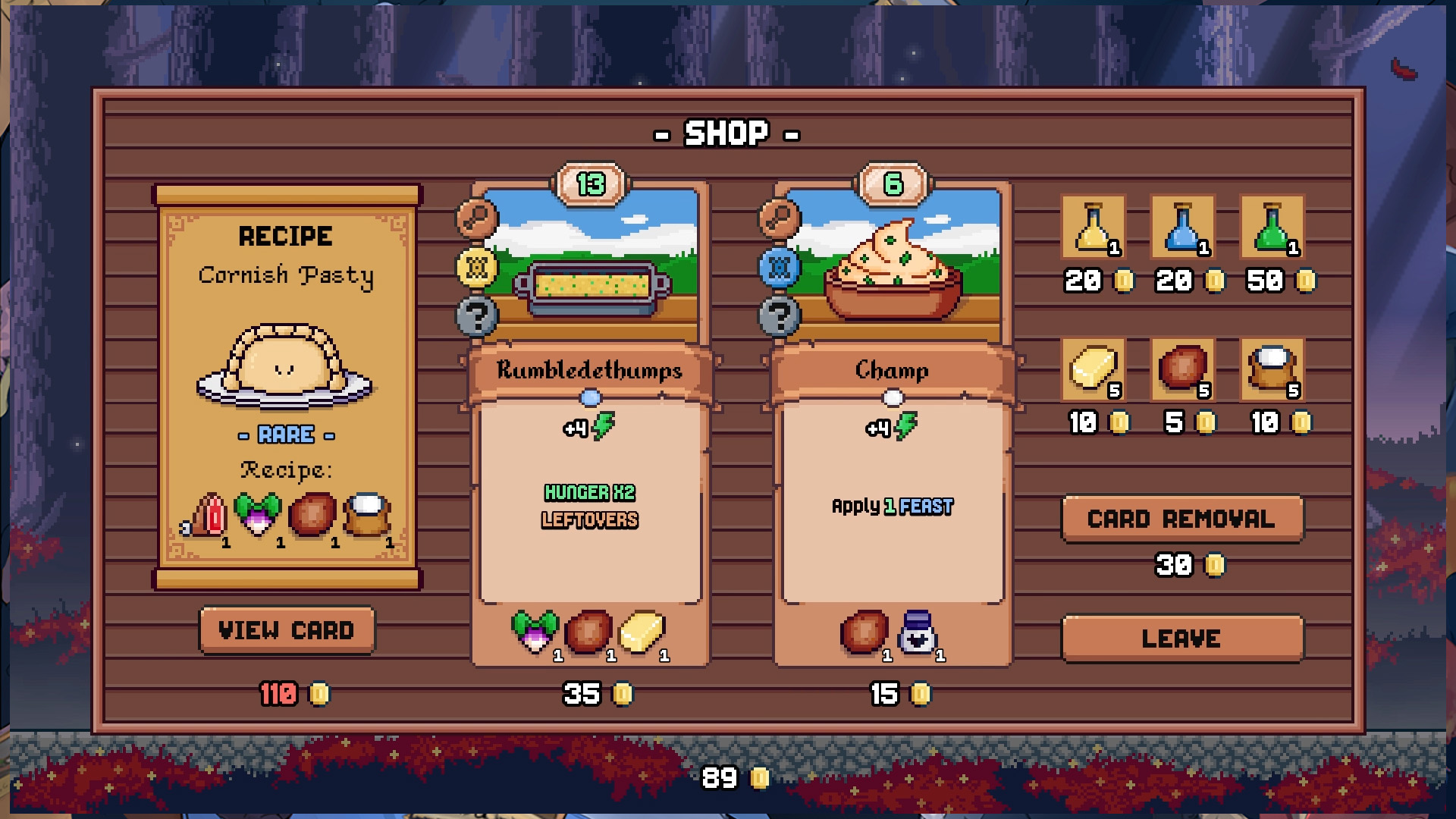 Hungry Horrors Demo Out Now on Steam: Feed Legendary Monsters from British and Irish Folklore ...